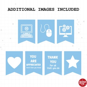 IT Pro Day Banner Printable IT Professionals Day Banner, IT Pro Day ...