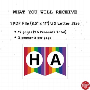 Pride Month Banner Printable Digital, Happy Pride Month Decor, Pride ...