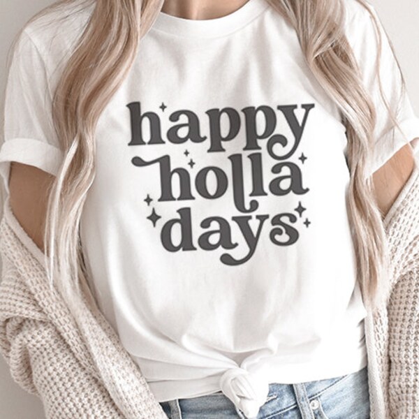 Holla Days - Etsy