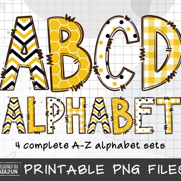 Bumble Bee Theme - Etsy