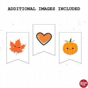 Printable Banner Thanksgiving Decor, Friendsgiving Banner Thankful ...