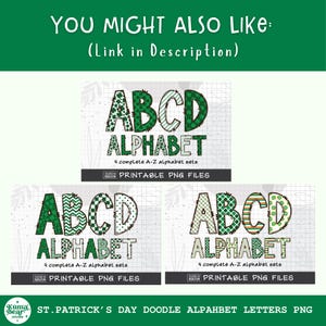 St. Patrick's Day Gnome Clipart, Watercolor Saint Patricks Gnomes, St ...