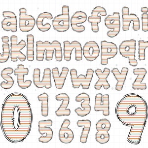 Groovy Smiley Alphabet, Smiley Face PNG, Retro Daisy Smiley Face ...