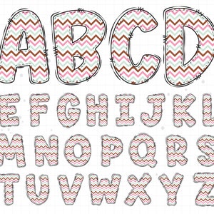 Ice Cream Candy Alphabet PNG, Alphabet Sublimation, Summer Alphabet ...