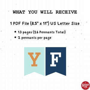 Father's Day Pennant Banner Printable, Happy Father's Day Banner, Best ...