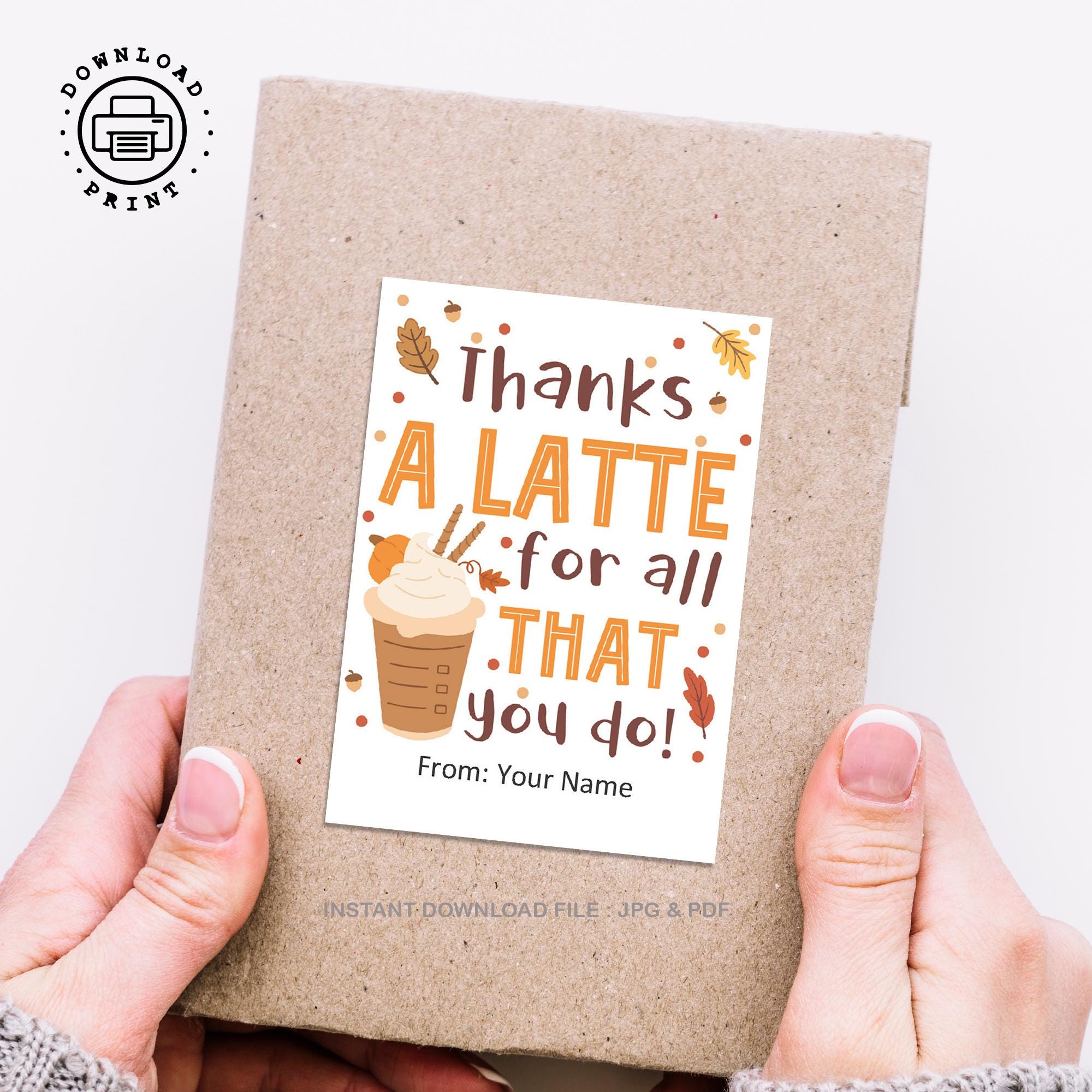 Thanksgiving Gift Tags, so Thankful for You Printable Tags, Cute Turkey ...