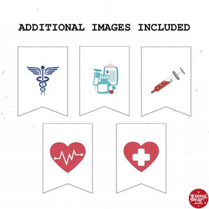 Nurse Practitioner Week Printable Banner Nurse Appreciation Week Decor ...