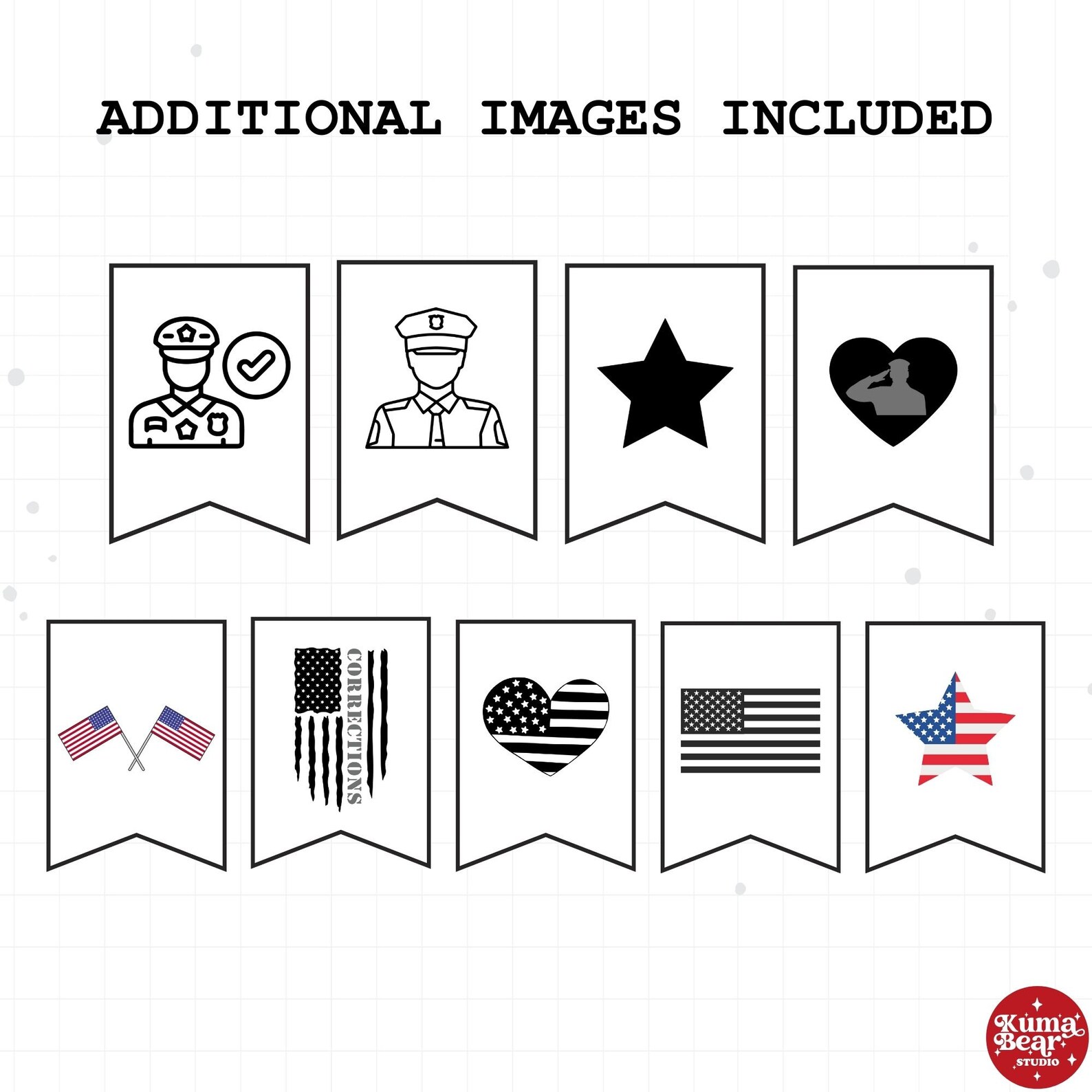 Printable Banner Correctional Officers Week, Correctional Officer ...