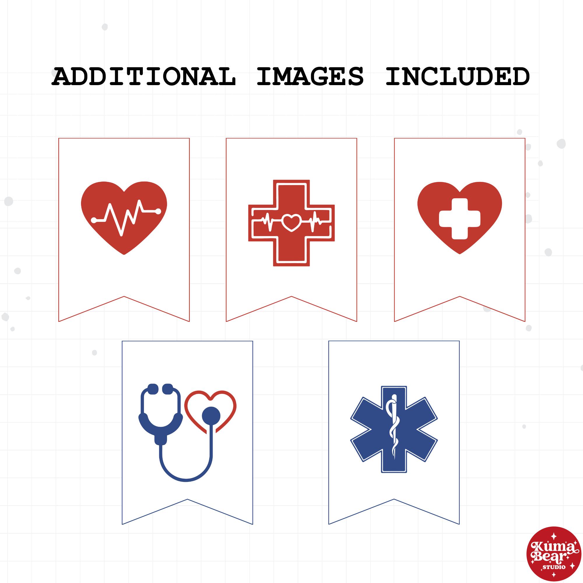 Emergency Nurses Week Printable Banner ER Nurse Week Decorations, ER ...