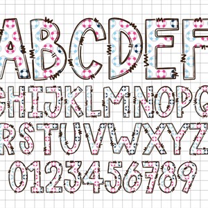 Nautical Alphabet Letters PNG Bundle, Dolphin Alphabet PNG, Summer ...