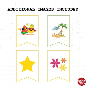 Last Day of School Banner Printable, School Decor, School's Out for ...