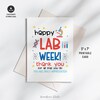 Lab Week - Etsy