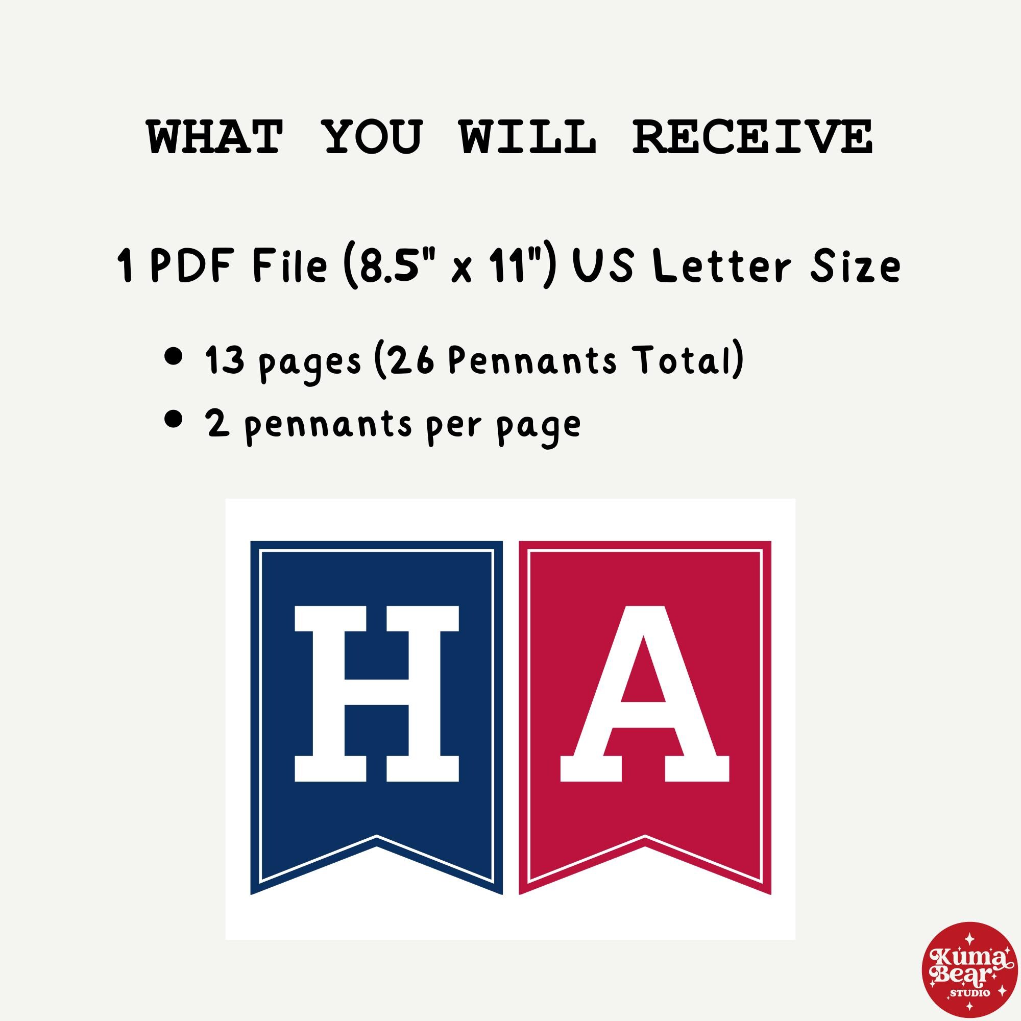 Thank You Veterans Banner, Veterans Day Printable, Patriotic Red White ...