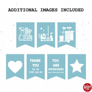 Housekeeping Environmental Services Appreciation Week Banner, EVS Week ...