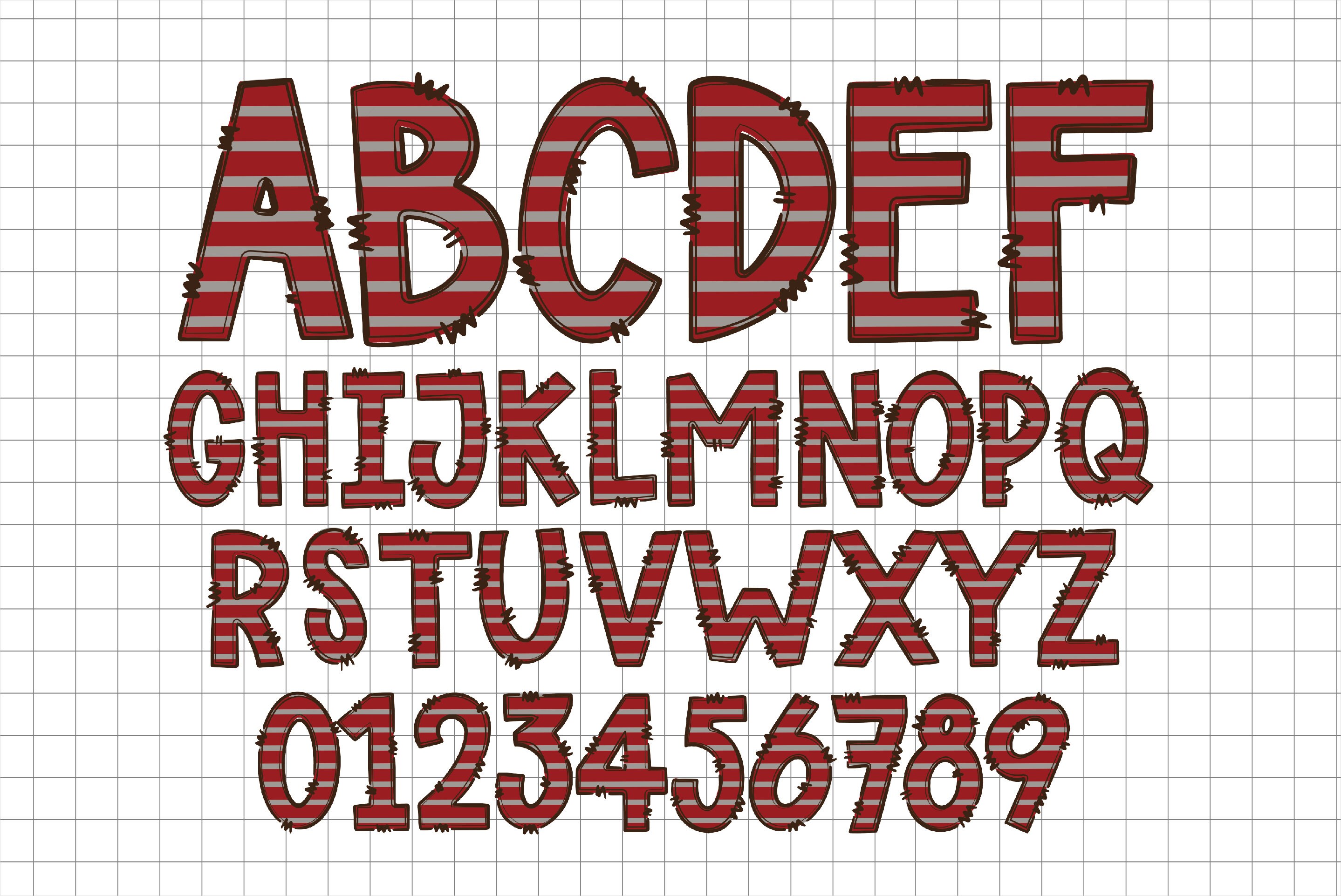 Maroon Grey Sublimation Alphabet Maroon Grey Alphabet PNG - Etsy