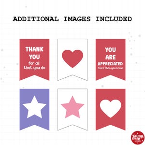 Employee Day Banner Printable, Employee Appreciation Banner, Employee ...