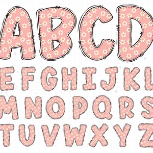 Smiley Face PNG, Groovy Smiley Alphabet, Retro Pink Smiley Face ...