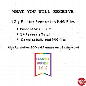 Pride Month Banner Printable Digital, Happy Pride Month Decor, Pride ...