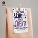 Halloween Teacher Gift Tags – School Treat Tags, Classroom Favor Tags ...