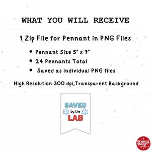 Lab Week Printable Banner, Medical Laboratory Professionals Week Banner ...