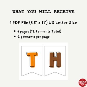 Thankful Banner Digital Thanksgiving Banner, Friendsgiving Party Decor ...