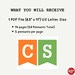 Customer Service Week Banner Printable, Customer Service Appreciation ...