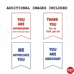 EMS Week Banner Printable, Emergency Medical Services Week Decorations ...