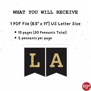 Graduation Banner, Congratulations Printable Banner, Congrats Grad Sign ...