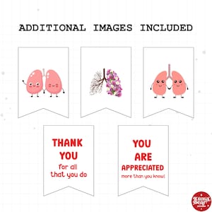 Printable Banner Respiratory Care Week Sign, Respiratory Therapist Appreciation Banner ...