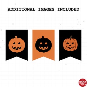Halloween Banner Printable Halloween Decor, Trick or Treat Printable ...