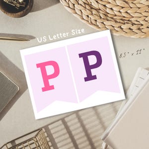 Women's Day Banner Printable, Happy Women's Day Printable Banner ...