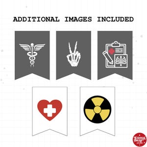 Rad Tech Week Banner Printable Radiologic Technology Week Banners and ...