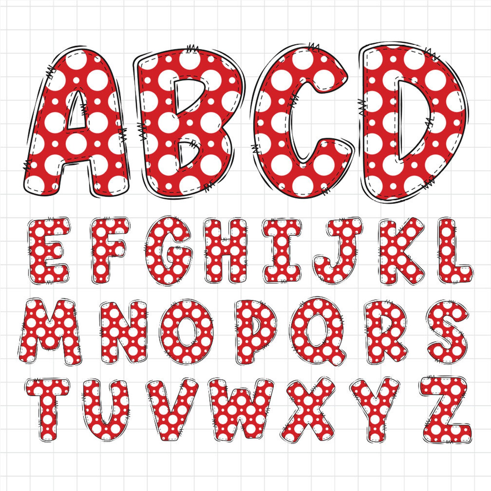 Baseball Clipart, Baseball PNG Sublimation, Baseball Doodle Alphabet ...