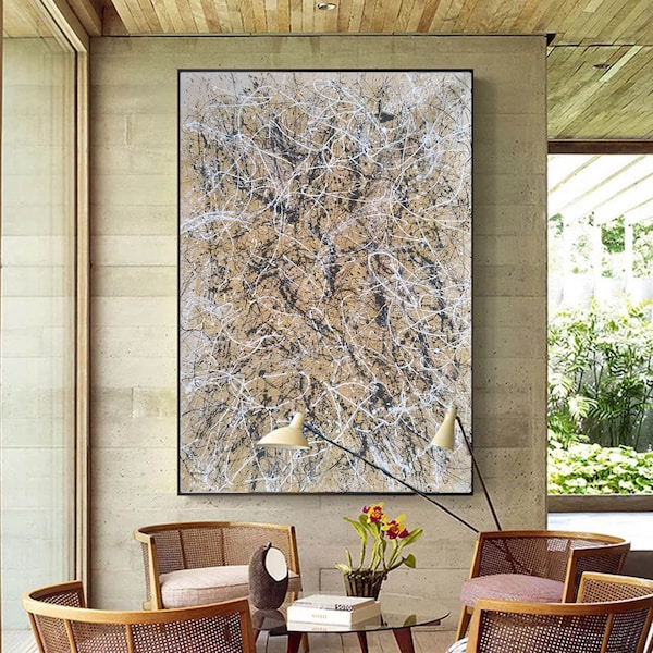 Oversized Wall Art - Etsy