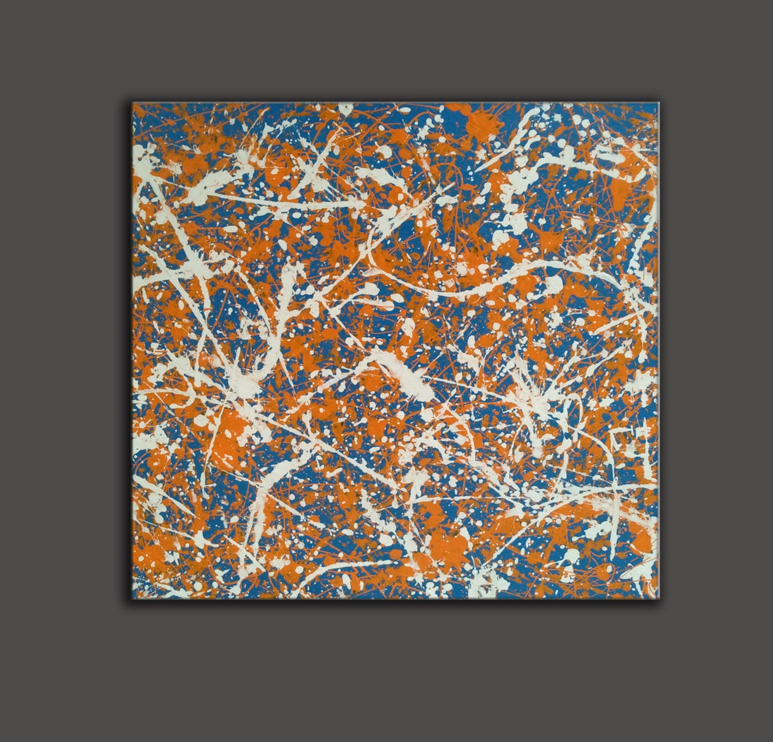 Modern Abstract Painting Original Large Abstract Painting - Etsy