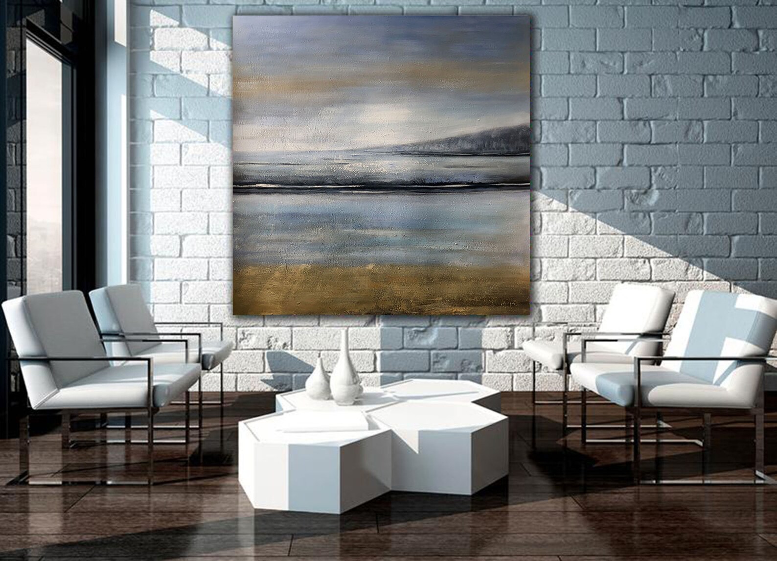 Oversized canvas wall art large oil painting large canvas | Etsy