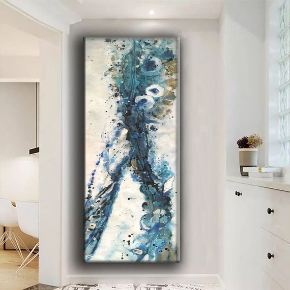 Large paintings for sale store