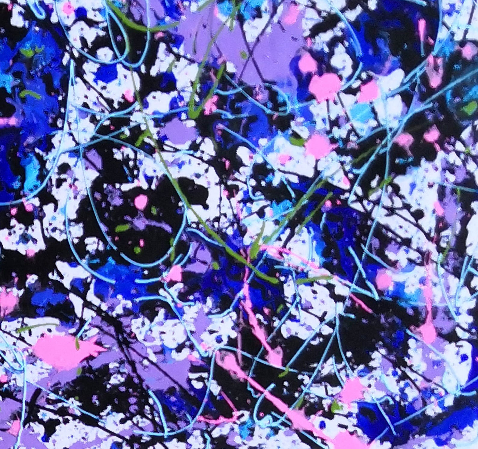 Abstract Painting Original, Large Abstract Art, Extra Large Wall Art ...