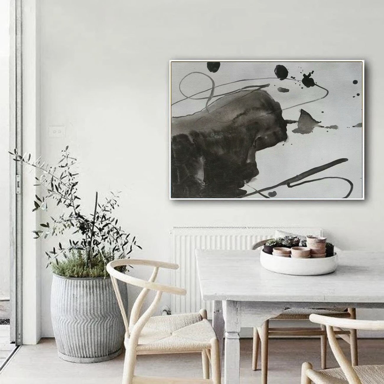 Large Original Paintings on Canvas, Oversized Wall Art, Large Canvas ...