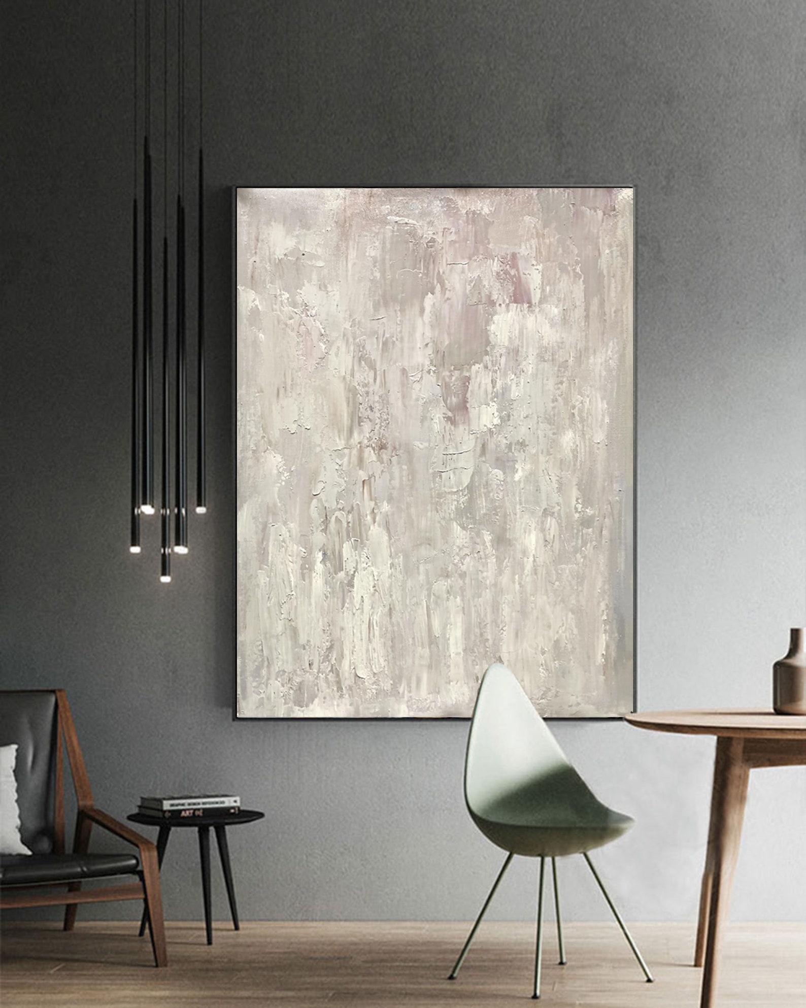 Large Abstract Painting on Canvas Original Abstract Oil - Etsy