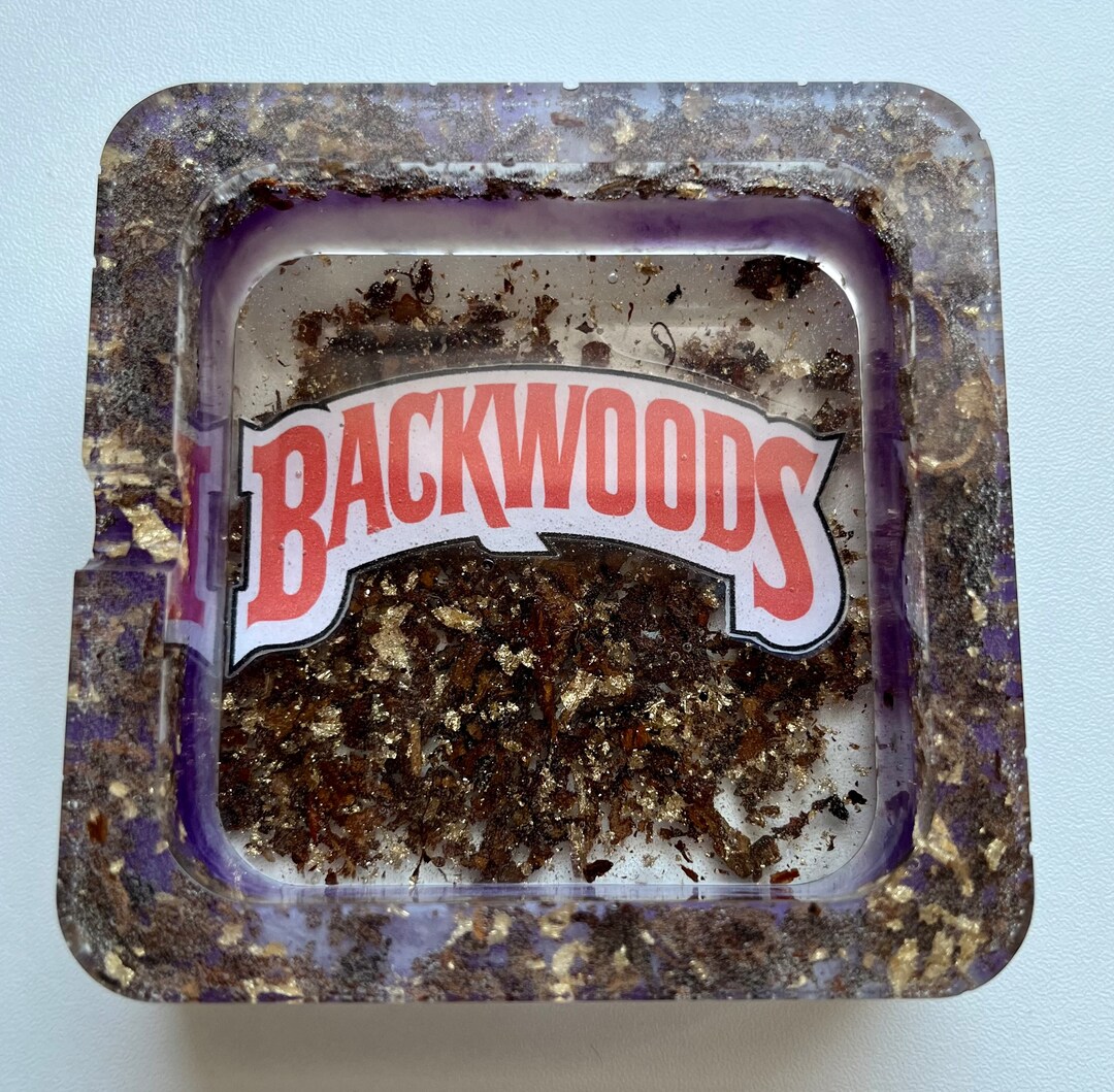 Purple Marble Backwoods Ashtray - Etsy