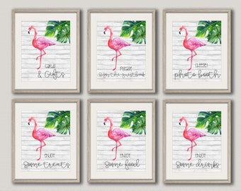 Flamingo party | Etsy