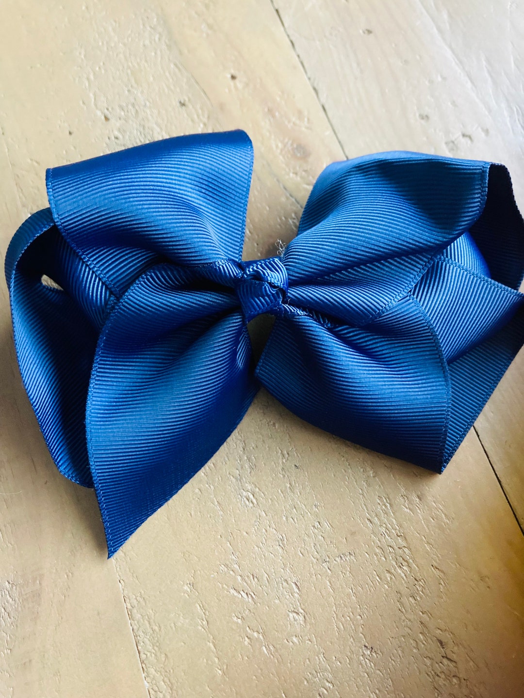 Large 6inch Hair Ribbon Giant Clip Clips Bow Bows Jojo Ribbons Hair ...