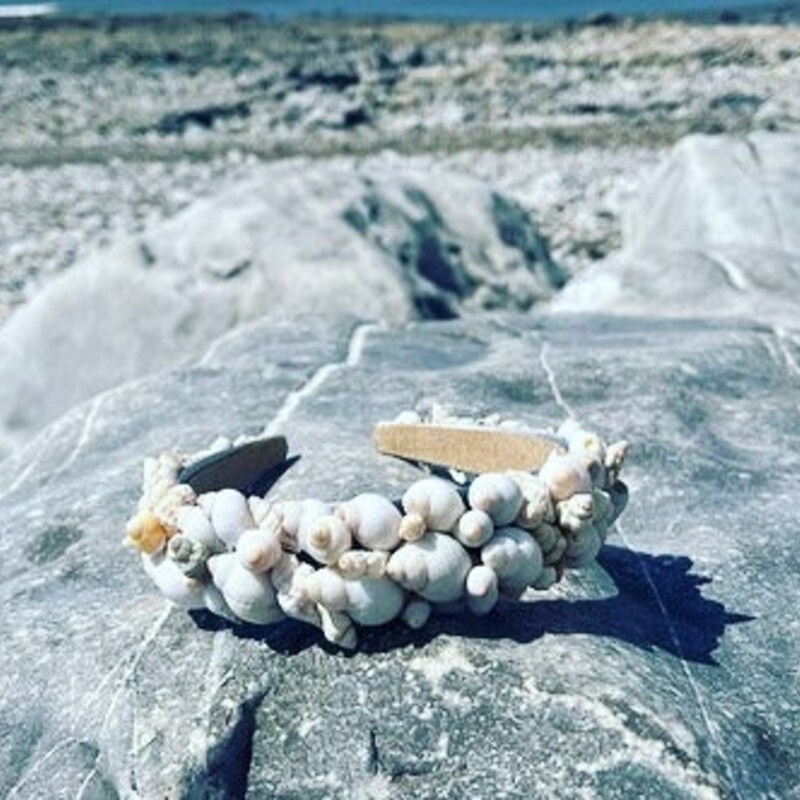 Sea Shell Crown - Etsy