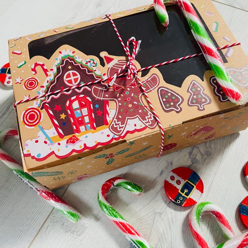Cookie Gift Box - 60+ Gift Ideas for 2024