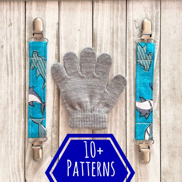 Mitten Clips - Etsy