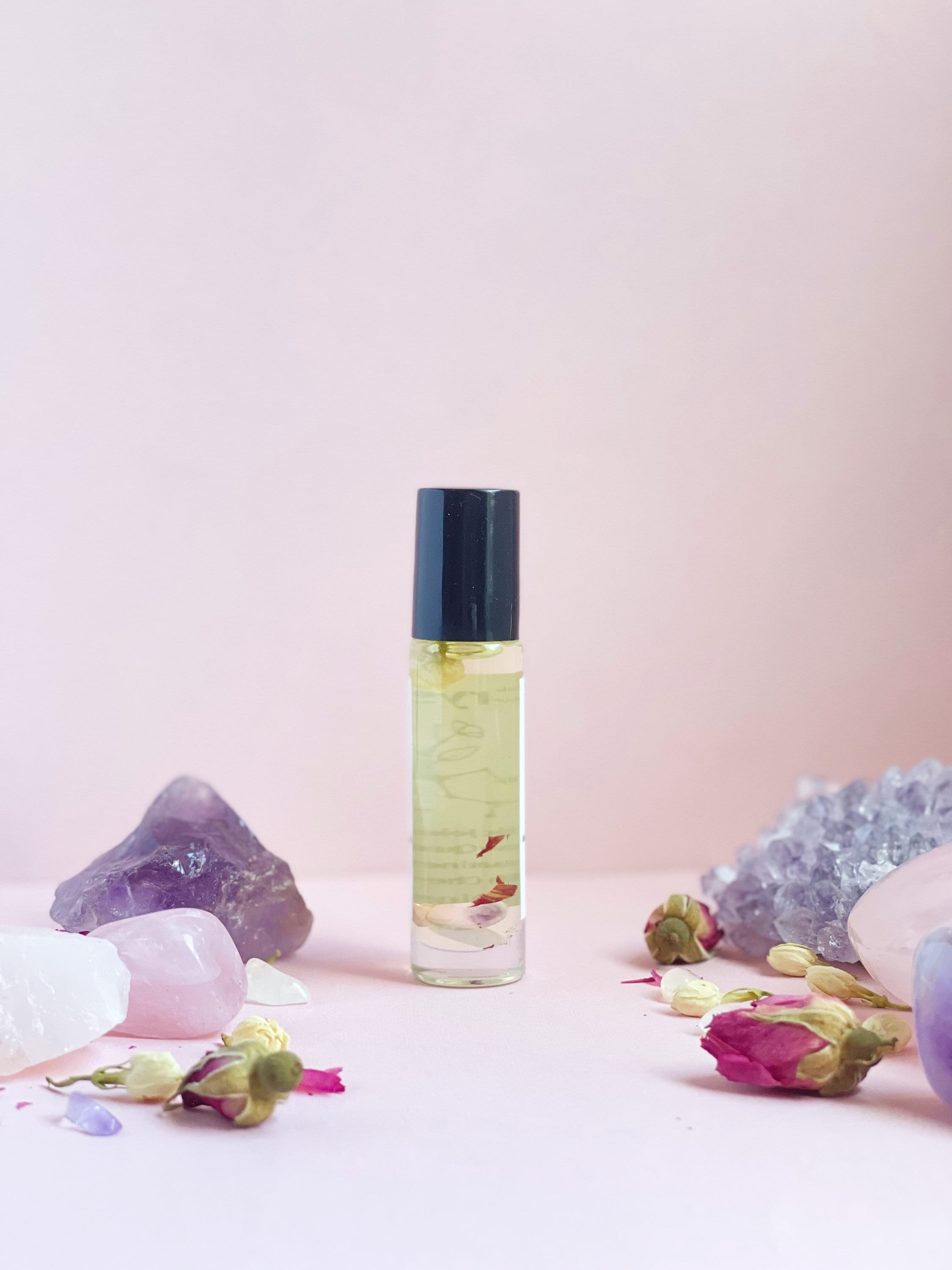 Libra Crystal Oil - Etsy