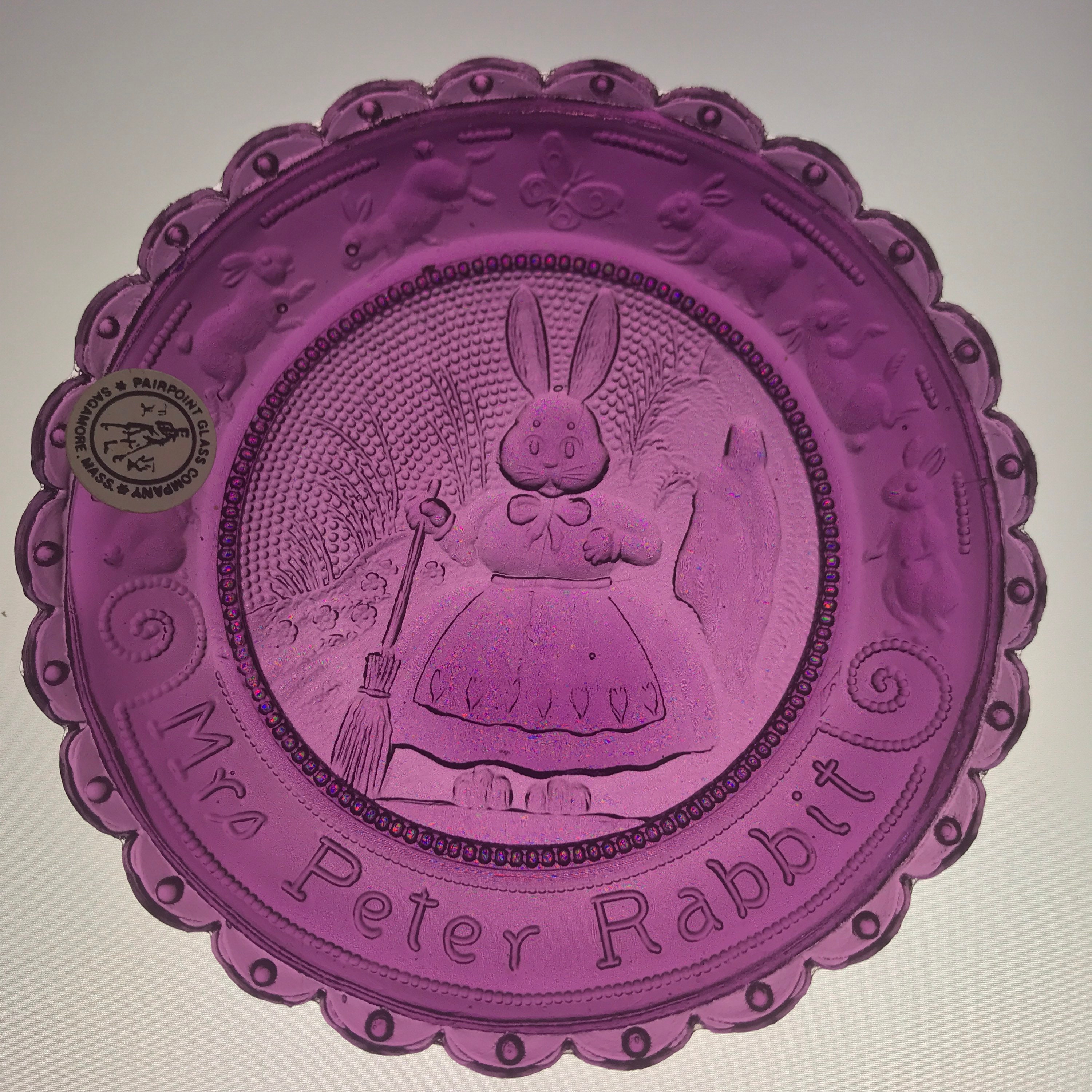 Mrs Peter Rabbit Thornton Burgess Woodland Animal Harrison - Etsy