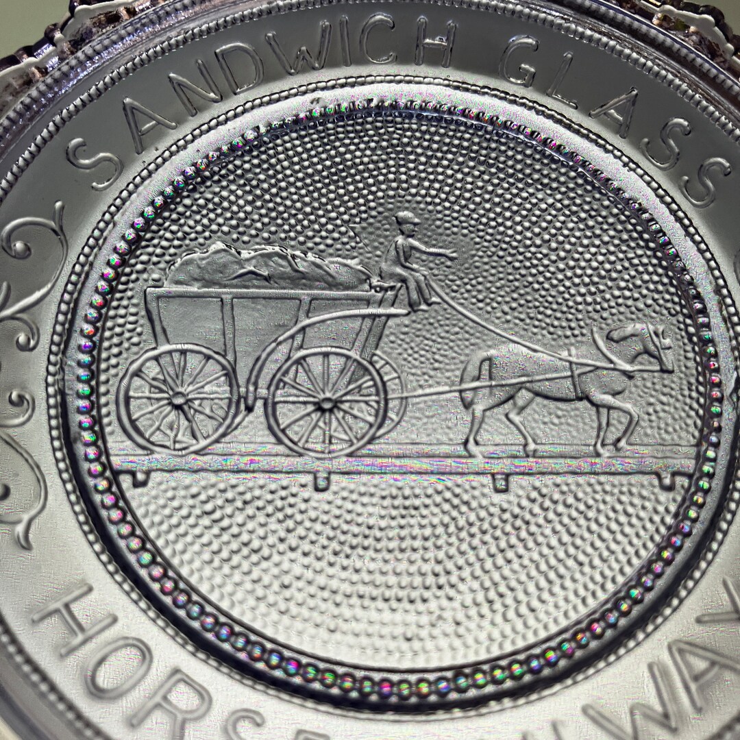 Cape Cod MA Sandwich Glass Museum Horse Drawn Carriage, Massachusetts ...