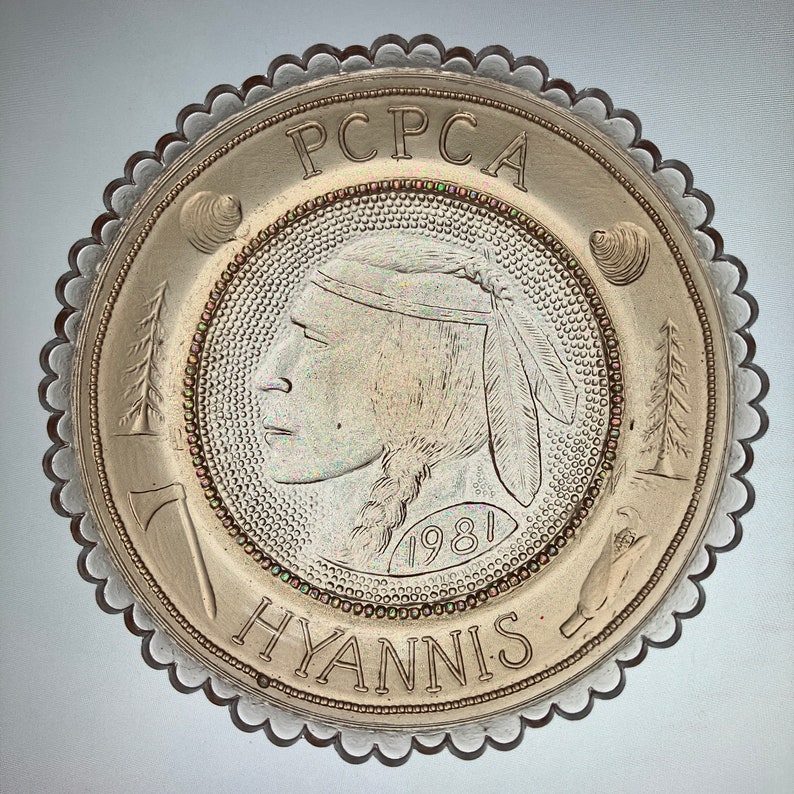 Hyannis Cape Cod Native American Wampanoag Sachem Iyanough Mattacheese ...